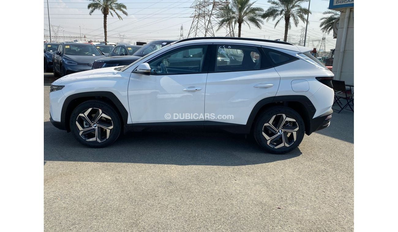 New HYUNDAI TUCSON 2.0 WHITE COLOR MODEL 2023 2023 for sale in Dubai ...