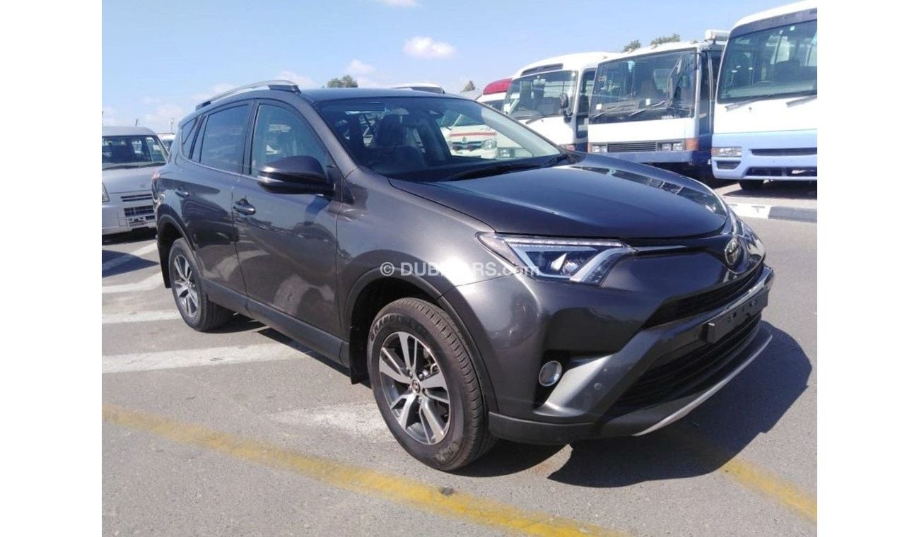 Used Toyota RAV4 RAV 4 RIGHT HAND DRIVE (STOCK NO PM 411 ) 2018 for ...