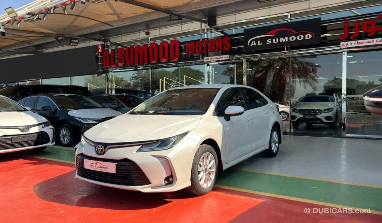 New Toyota Corolla 1.6L Turkey | Mid-Option Smart | 2023 | 0KM 2023 for ...