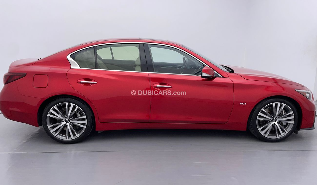 Used Infiniti Q50 S 3 | Under Warranty | Inspected on 150+ parameters ...