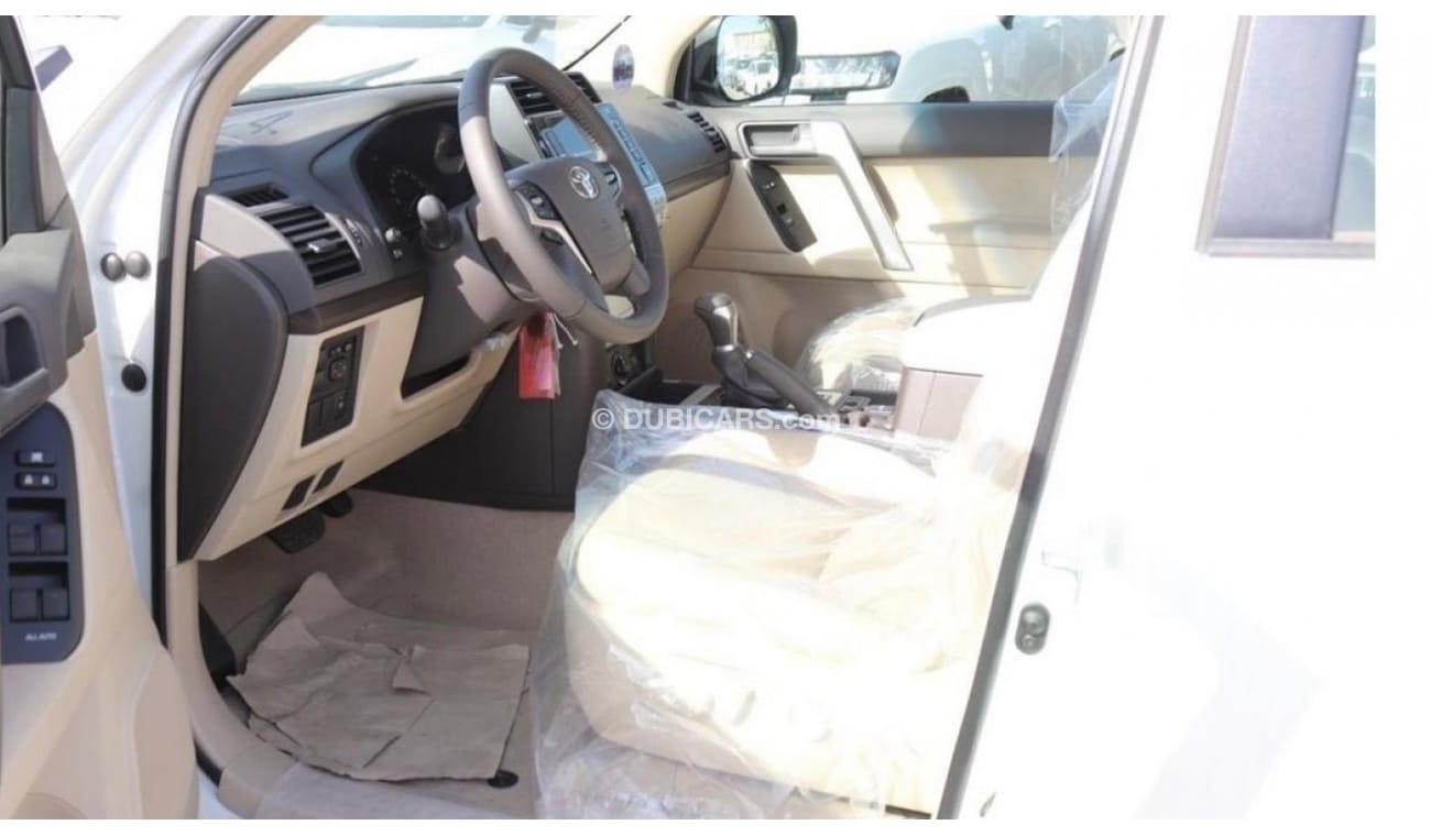 New Toyota Prado 2023 new TYOTA PRADO 2700CC VXR FULL OPTION PETROL ...