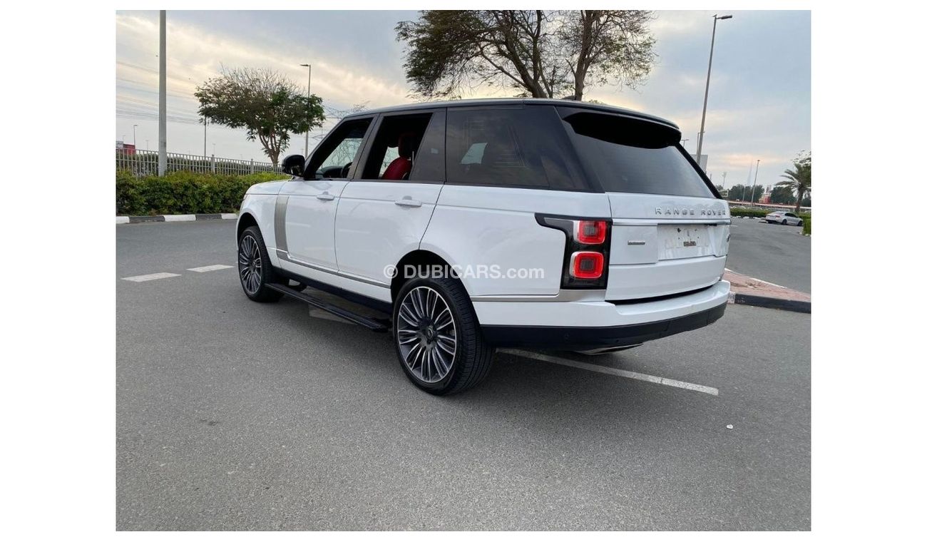 Used Land Rover Range Rover Autobiography GERMAN SPEC NEAT AND CLEAN ...