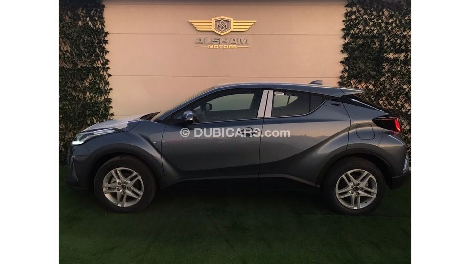 New Toyota CHR 1.2LT 2022 4x4 2022 for sale in Dubai - 589275
