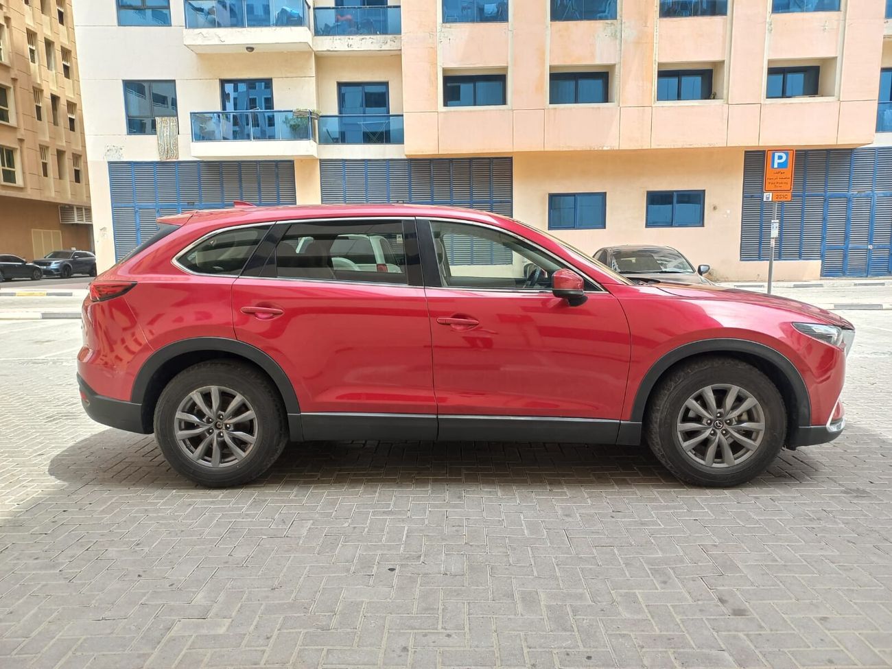 Used Mazda CX9 2.5T GS (AWD) 2020 for sale in Dubai - 763690