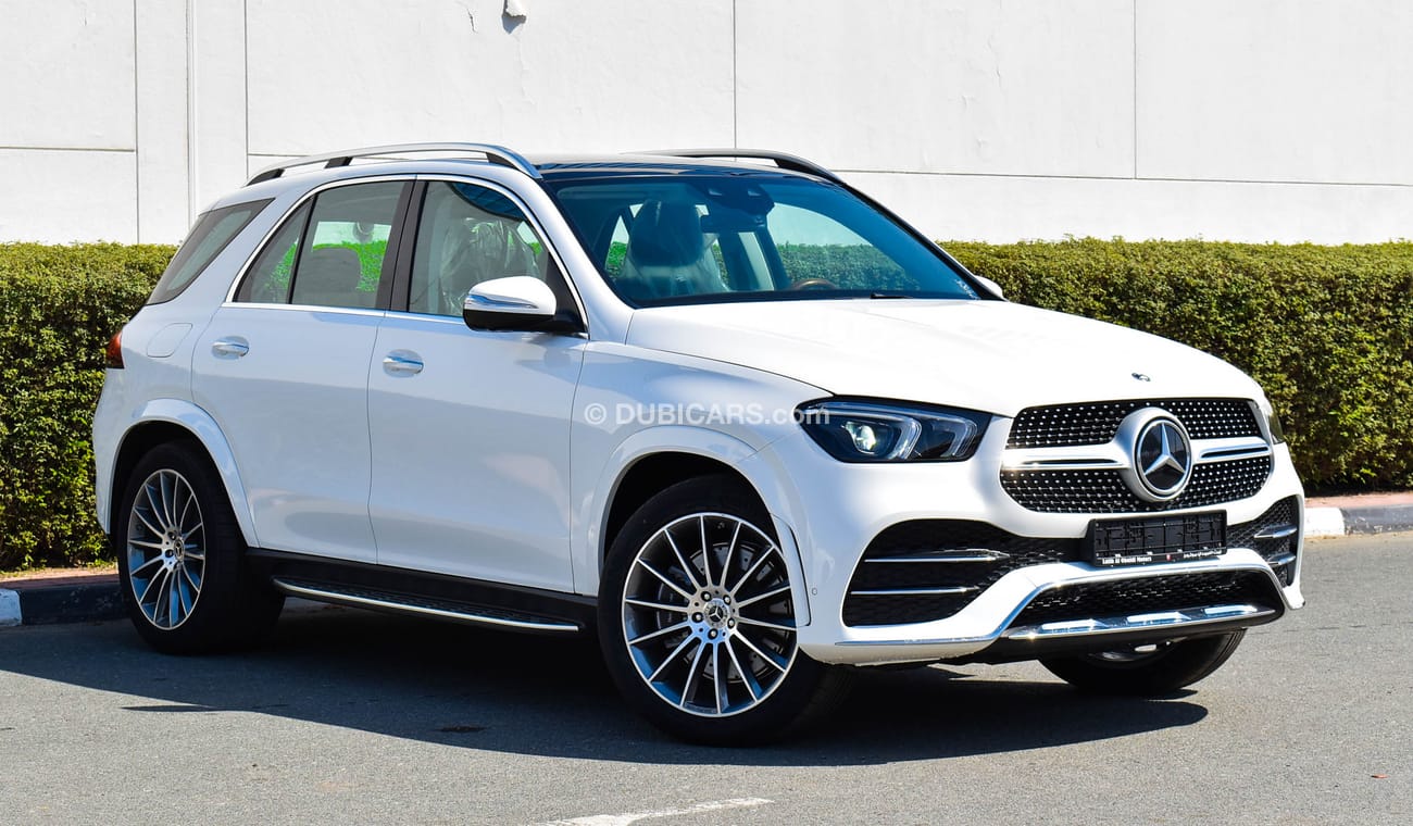 New Mercedes-Benz GLE 450 4Matic 2023 for sale in Dubai - 588761