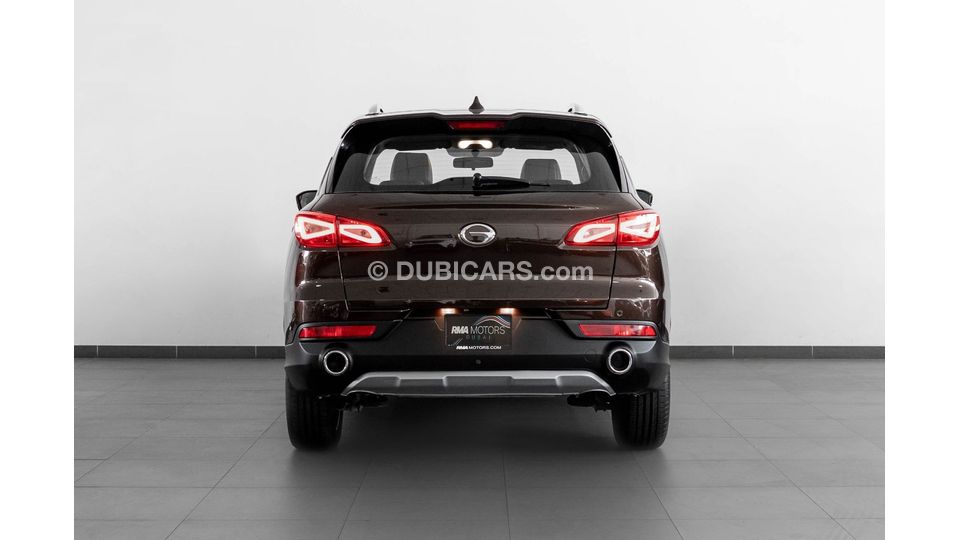 Used 2020 GAC GS3 / Full Service History 2020 for sale in Dubai - 626043
