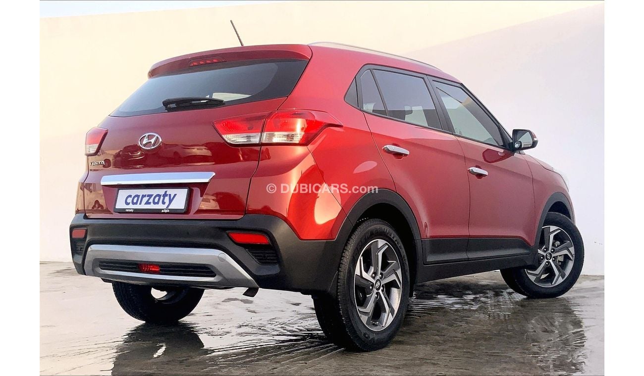 Used Hyundai Creta Premium 2020 for sale in Dubai - 515605