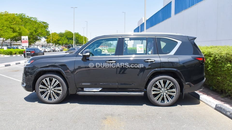 جديدة لكزس LX 600 3.5 L V6 2023 للبيع في دبي - 618002