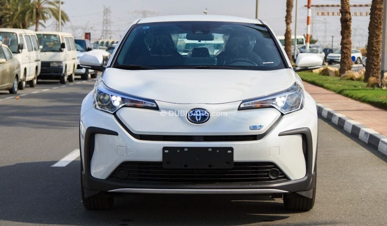 New Toyota Izoa Electric Vehicle. Export Only 2022 for sale in Dubai - 587941