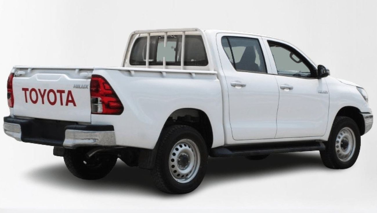 New Toyota Hilux 2.7L Petrol Country D/C 5-MT 4x4 PWR Win 2023 for sale ...