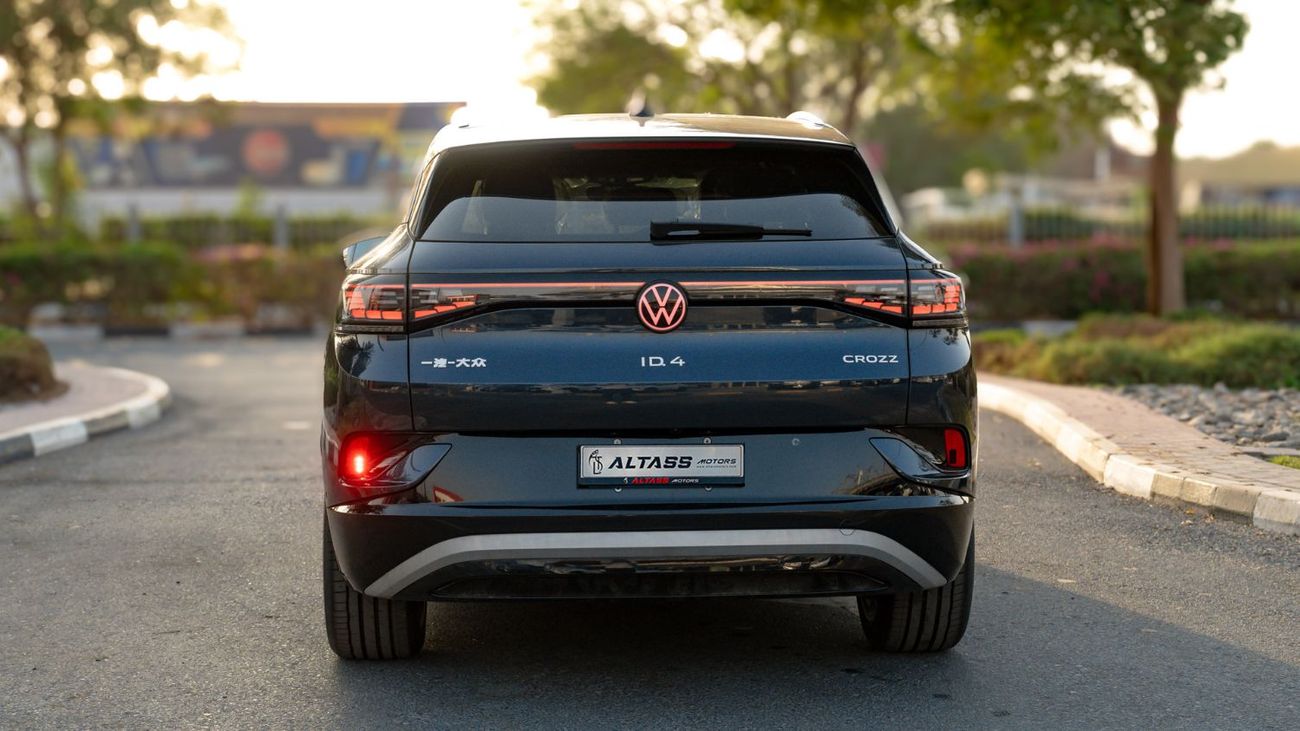 New Volkswagen ID.4 2024 | VOLKSWAGEN ID4 CROZZ PRO +360°CAMERA+PSD+AR HUD 2024 for sale in ...