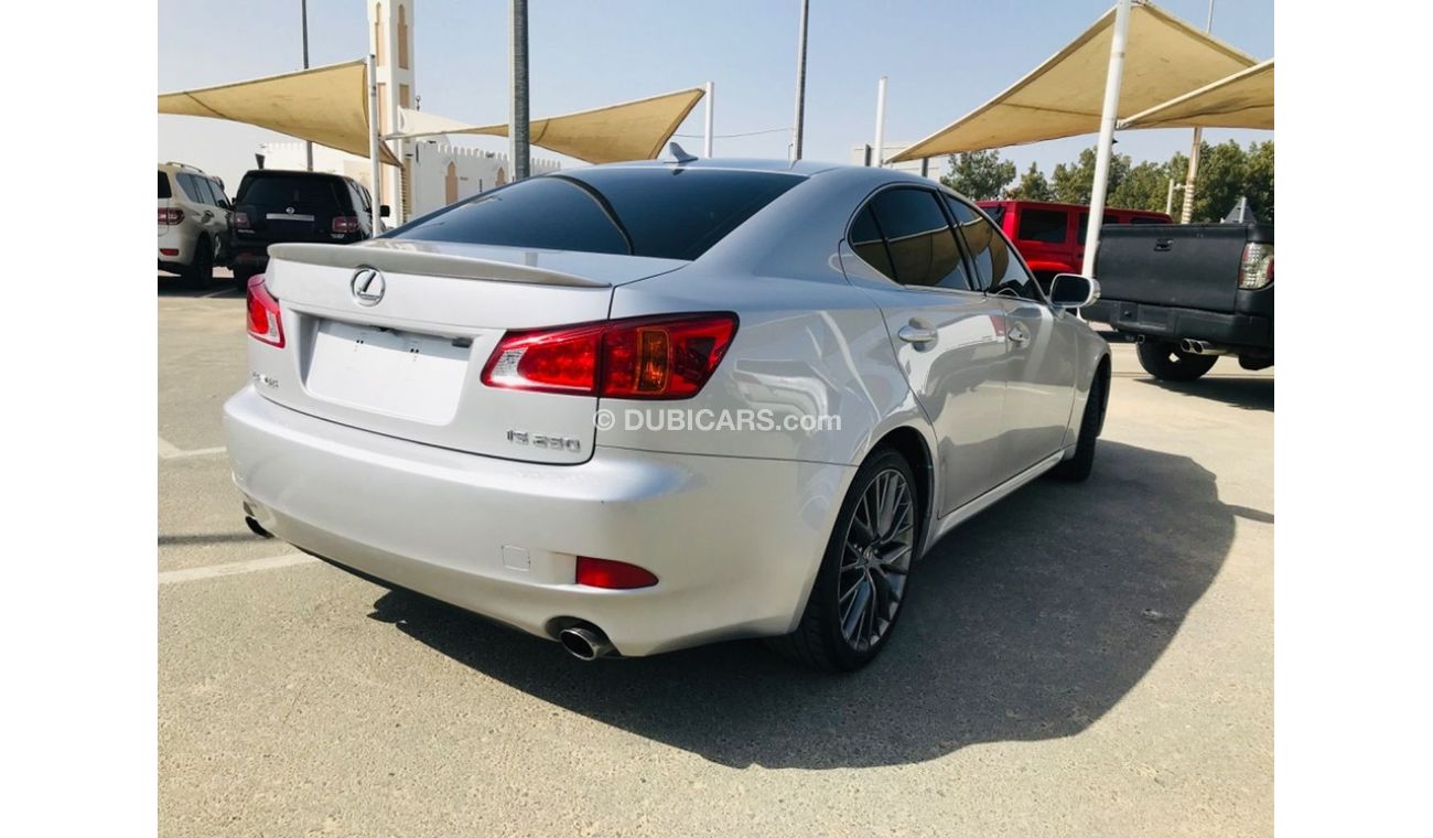 Used Lexus IS250 2009 for sale in Sharjah - 312383