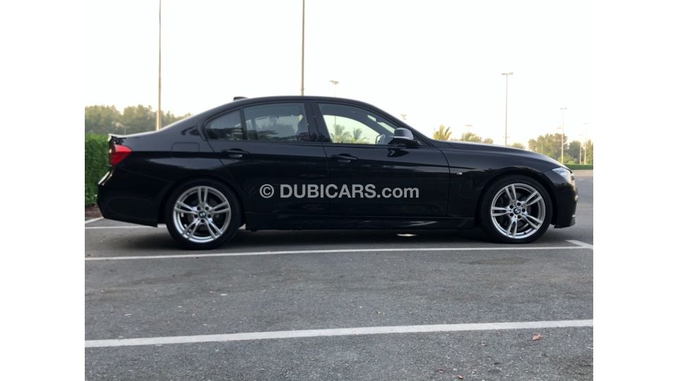 Used BMW 328i M Sport MODEL 2015 GCC CAR PERFECT CONDITION INSIDE AND ...