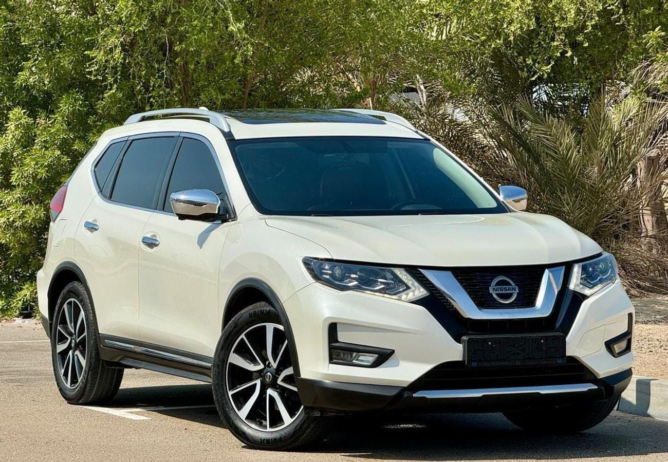 Used Nissan XTrail SL 2.5L 2020 PANORAMIC (1150/-MONTHLY) 2020 for sale ...