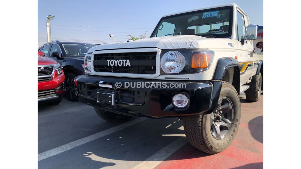 New Toyota Land Cruiser Pick Up PICKUP 70th LX2 TOYOTA_LANDCRUISER_PICK ...