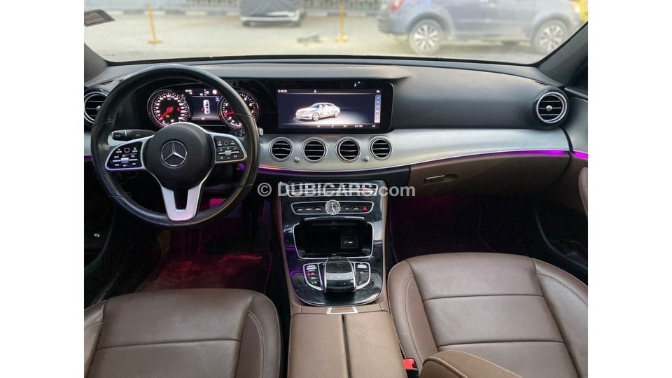 Used Mercedes-Benz E300 2019 Gasoline 2019 for sale in Dubai - 683642