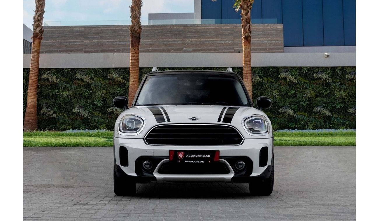 Used Mini Countryman | 2,252 P.M | 0% Downpayment | White Gem! 2023 for ...