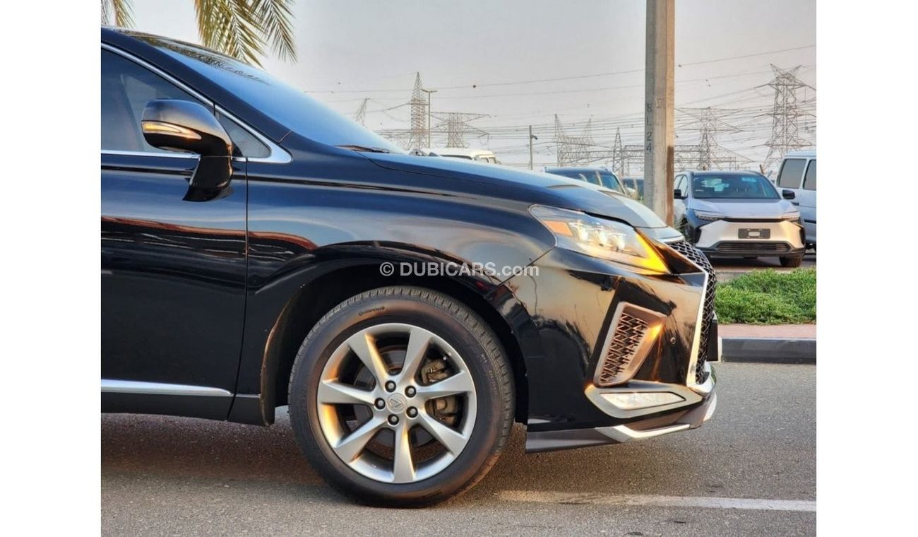 Used LEXUS RX350 FULL OPTION 4X4 JAPANISE FULL PANAROMIC 2011 for sale ...