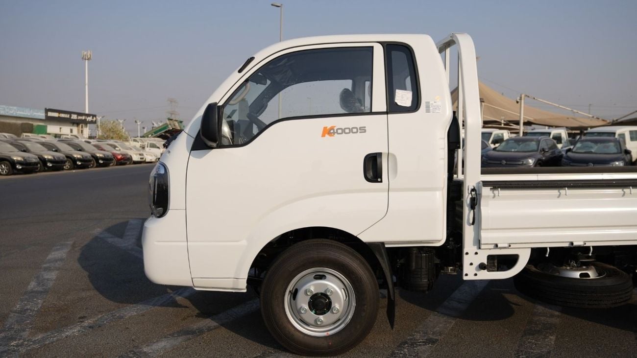 New KIA BONGO K 4000 S - 2024 - 0KM 2024 for sale in Dubai - 703498