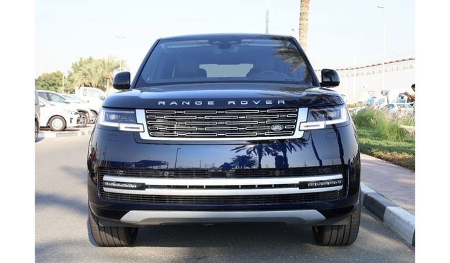 New Land Rover Range Rover Autobiography 2023 Dubai | New Range Rover ...
