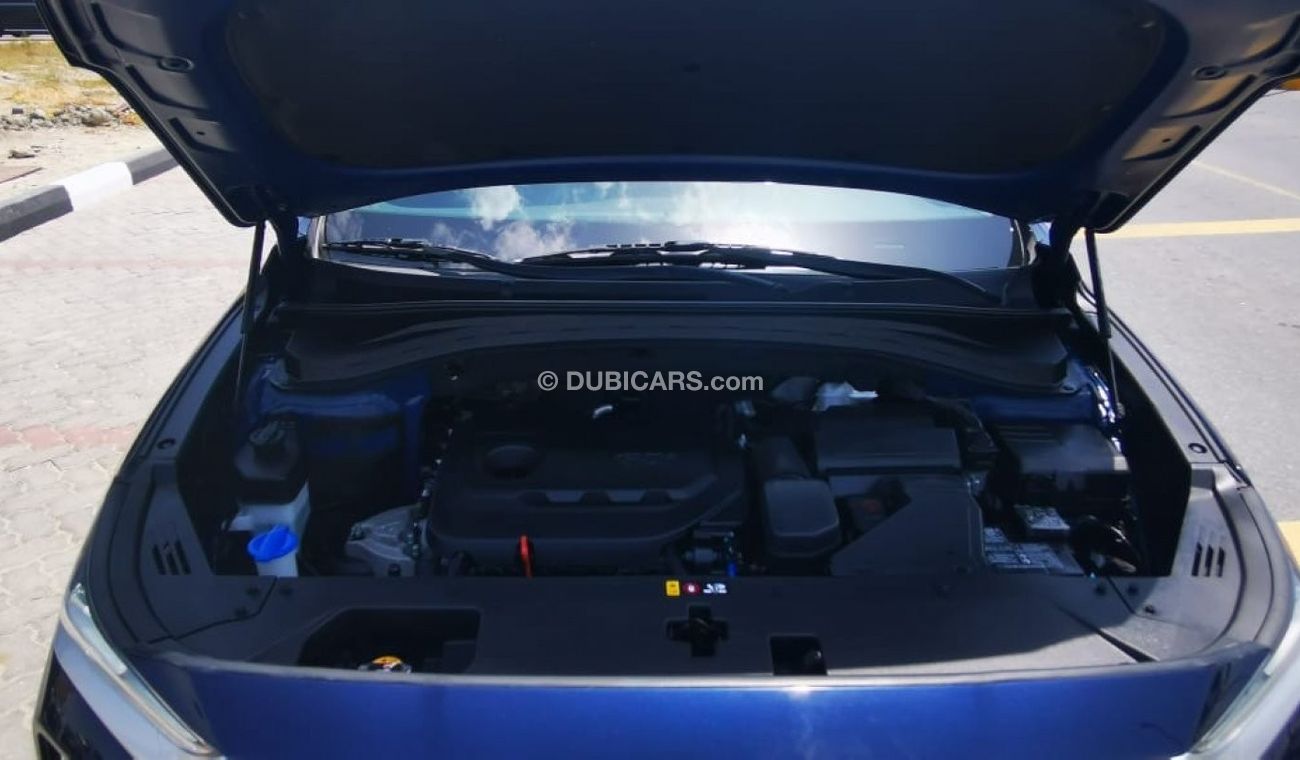 Used Hyundai Santa Fe GL New Shape 2020 for sale in Dubai - 607320