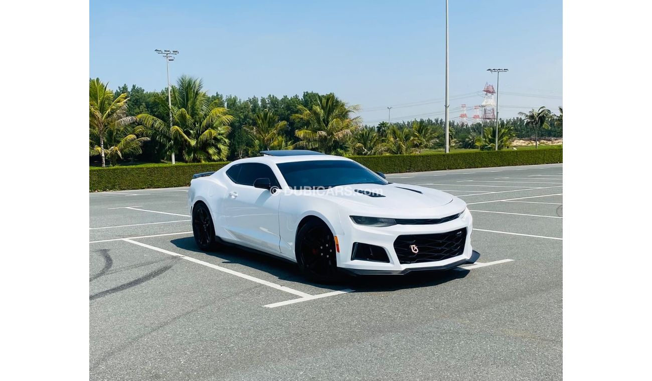 Used Chevrolet Camaro RS 2016 for sale in Dubai - 603217