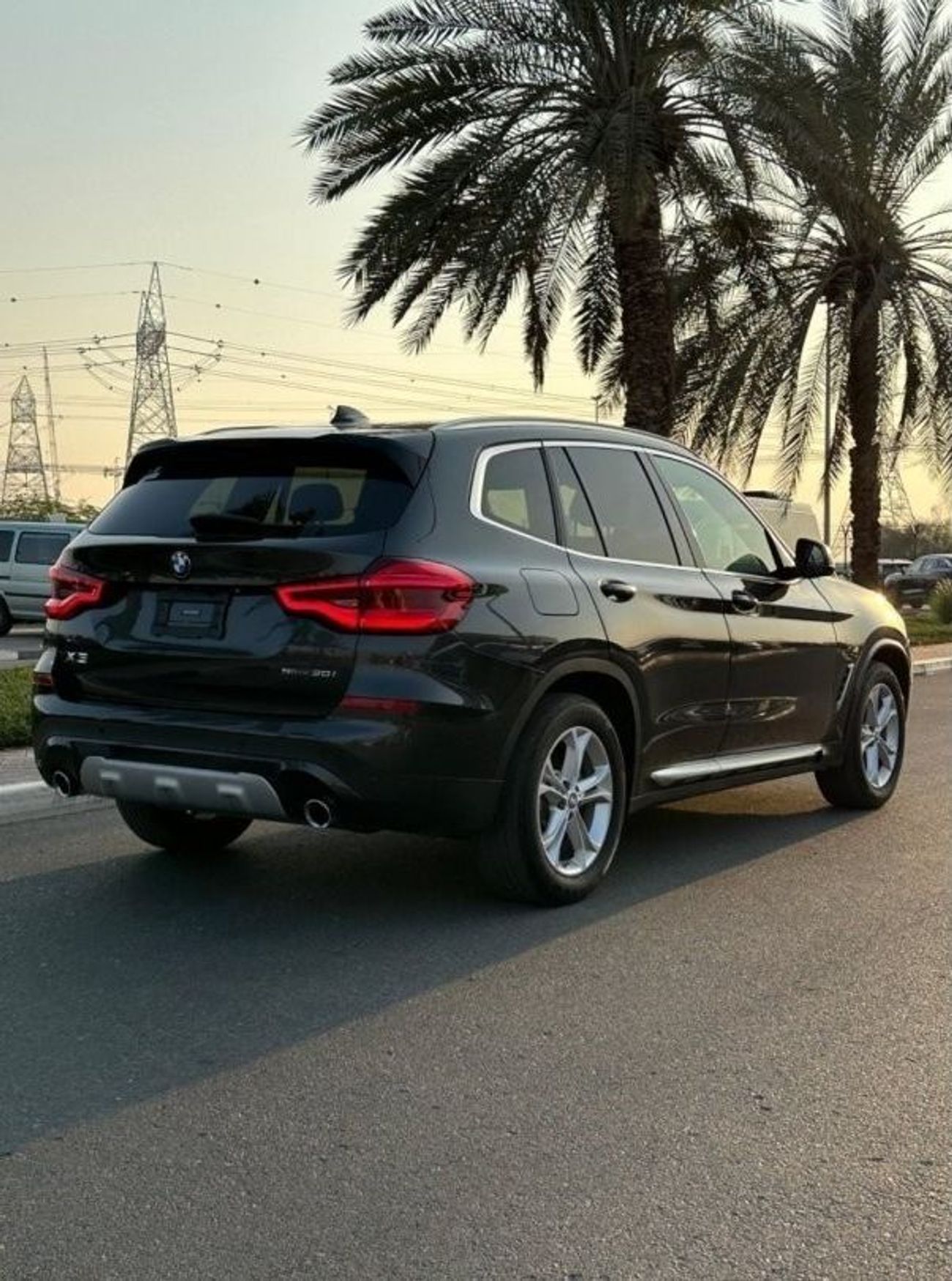 Used xDrive 30i 2021 BMW X3 Sdrive 3i imported from USA 2021 for sale ...