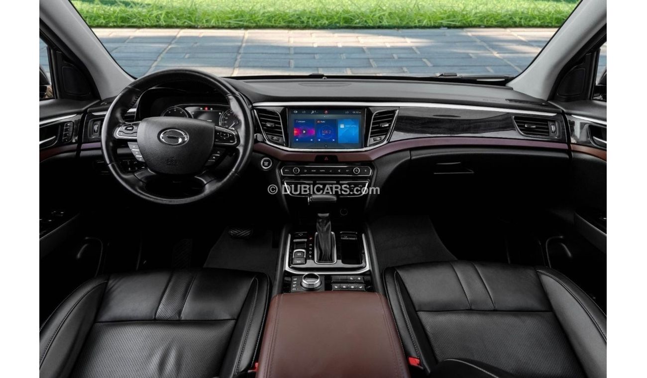 Used GAC GS8 GL | 1,762 P.M | 0% Downpayment | Exceptional Condition! 2021 for sale in Dubai ...