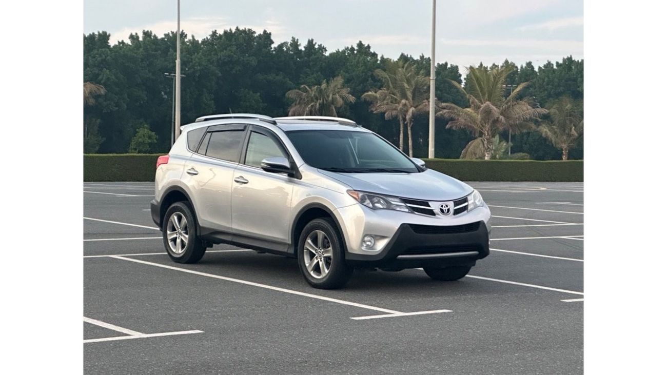 Used Toyota RAV4 GX MODEL 2015 CAR PERFECT CONDITION INSIDE AND OUTSIDE ...