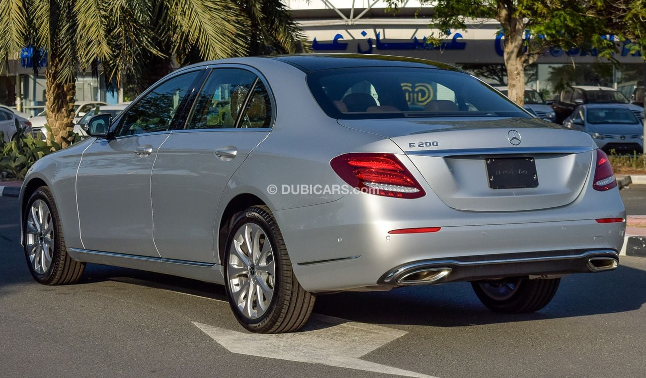 New Mercedes-Benz E300 2019 for sale in Dubai - 304623