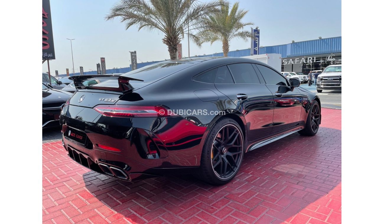 Used Mercedes-Benz GT 63 AMG 4MATIC+ Gcc 2020 for sale in Dubai - 598378