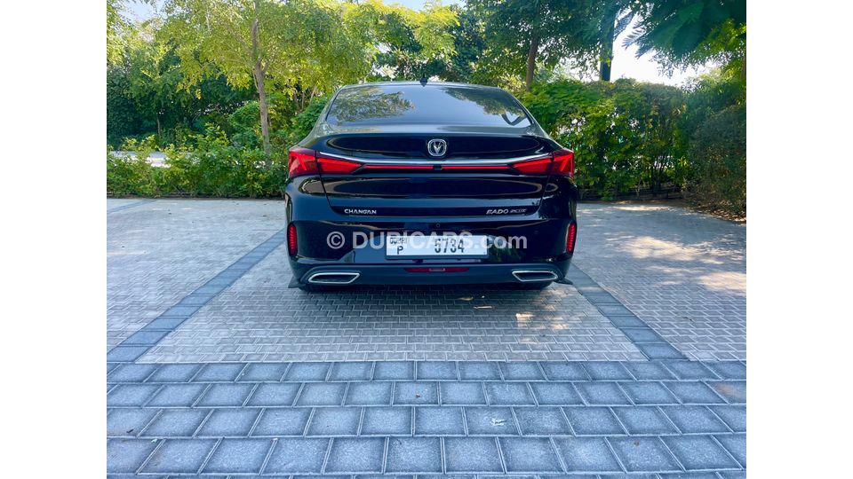 Used Changan Eado EADO PLUS 2023 for sale in Sharjah - 699659