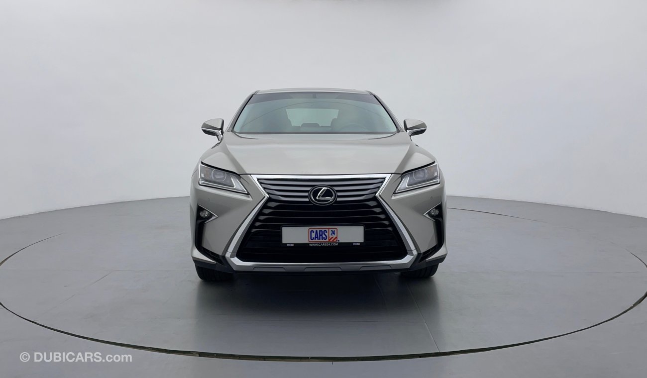 Used Lexus RX350 350 premier 3600 2016 for sale in Dubai - 485990