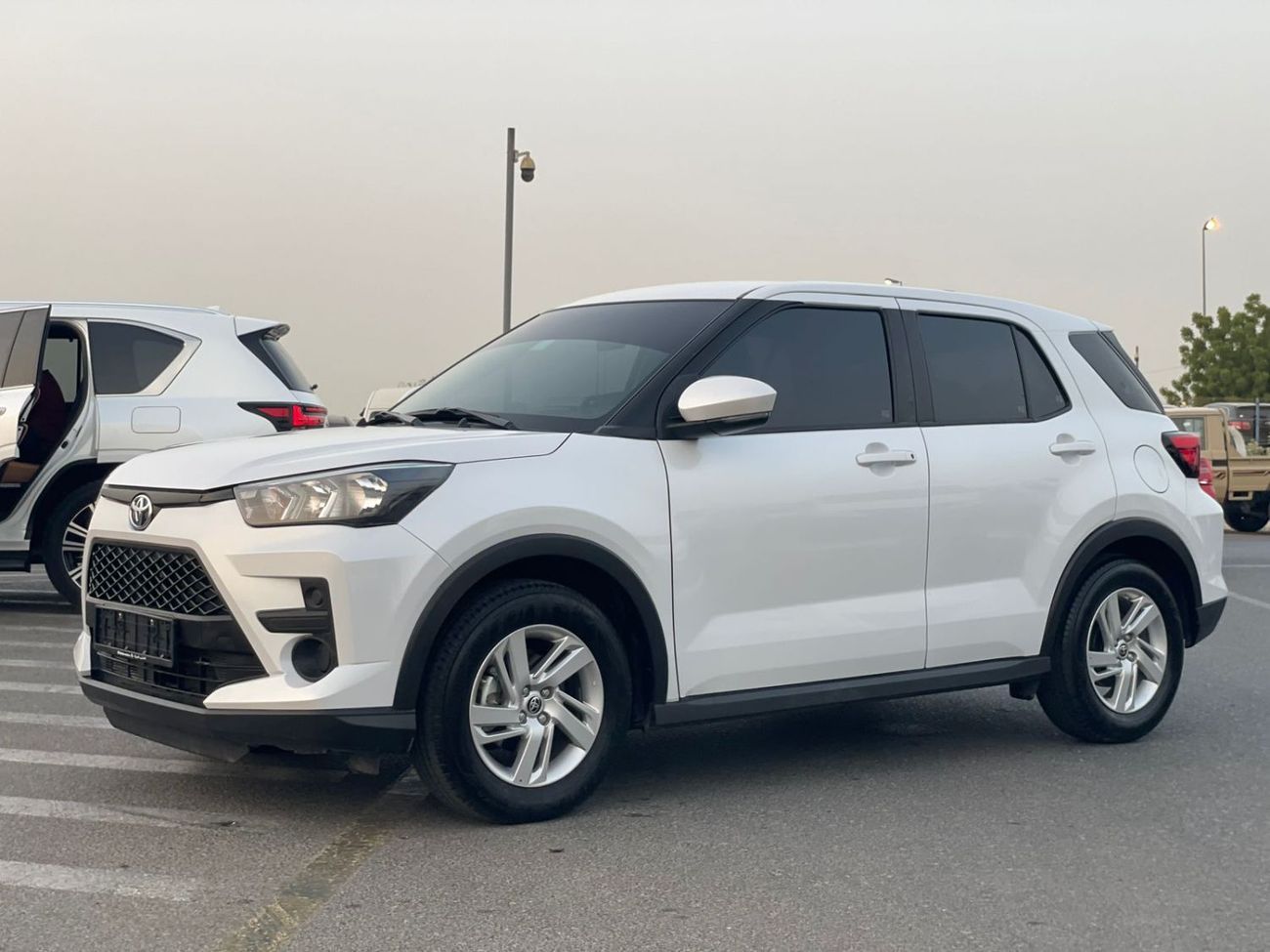 Used 2024 Toyota Raize 1.2L V3 Turbo E Grade - Orignal Paint - No ...