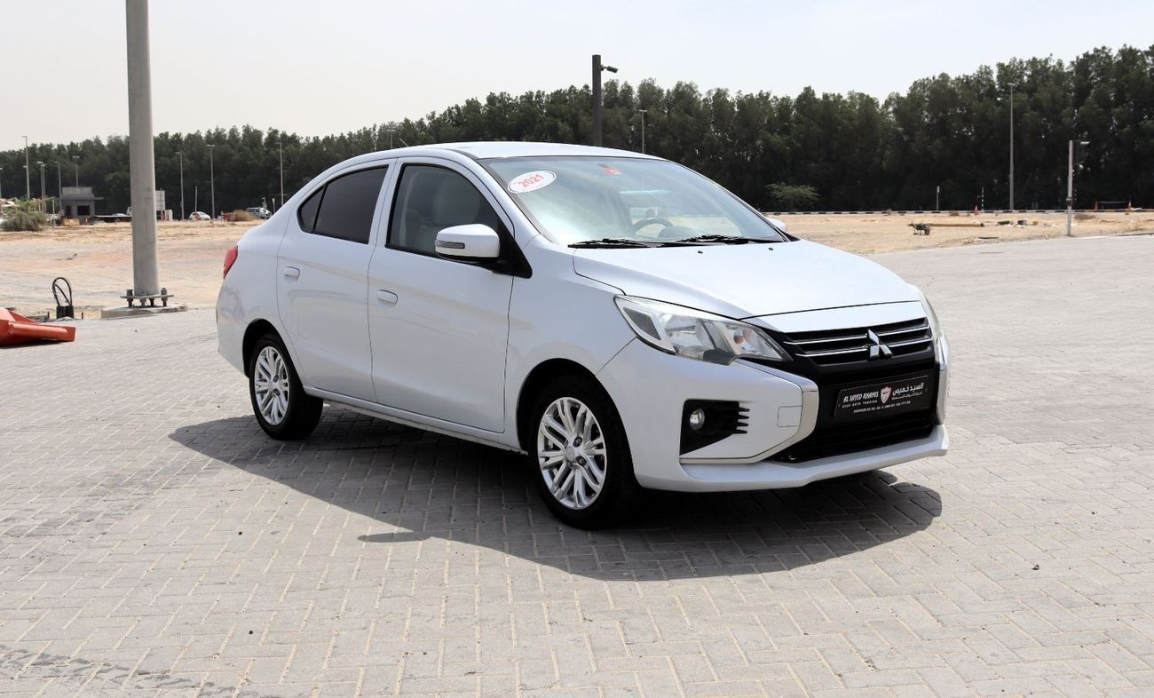 Used Mitsubishi Attrage GLX Highline 1.2L 2021 for sale in Sharjah - 850751