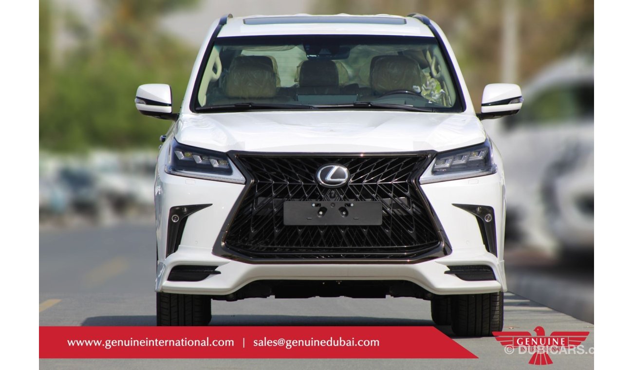 New Lexus LX570 Black Edition "KURO" 2019 model for export sales 2019 ...