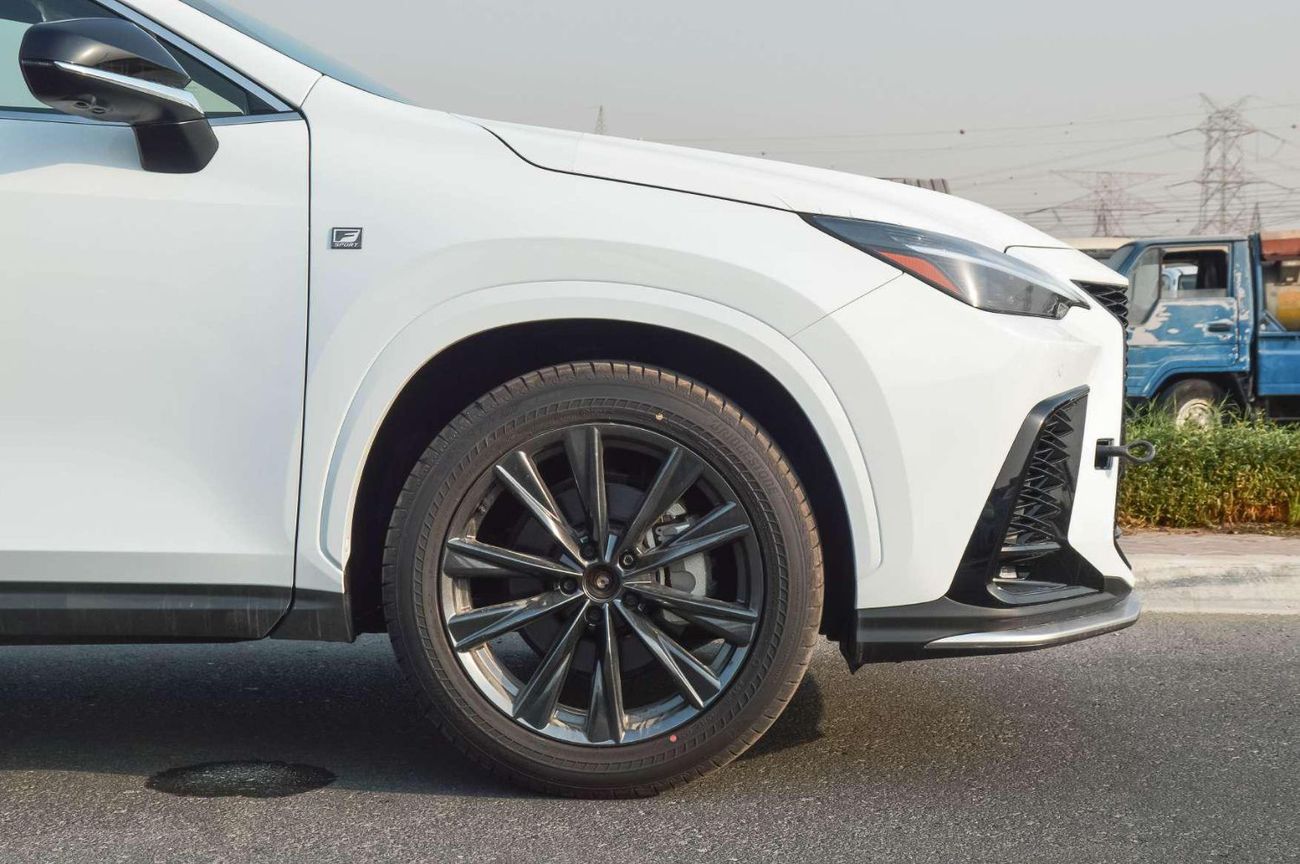 New LEXUS NX350 F-SPORTS 2.4L AWD SUV 2025 2025 for sale in Dubai - 898606