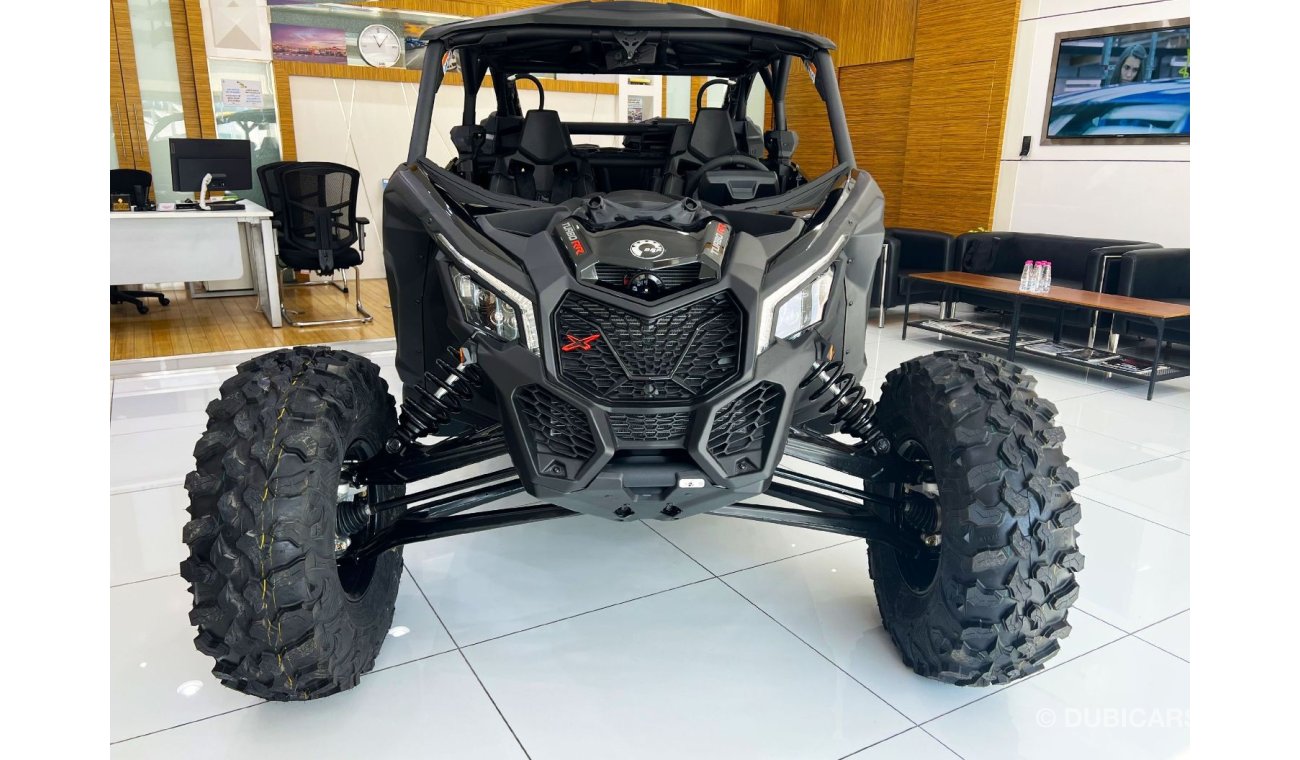 New Can Am Brp Maverick X3 Max X Rs Turbo Rr With Smart Shox 72 4