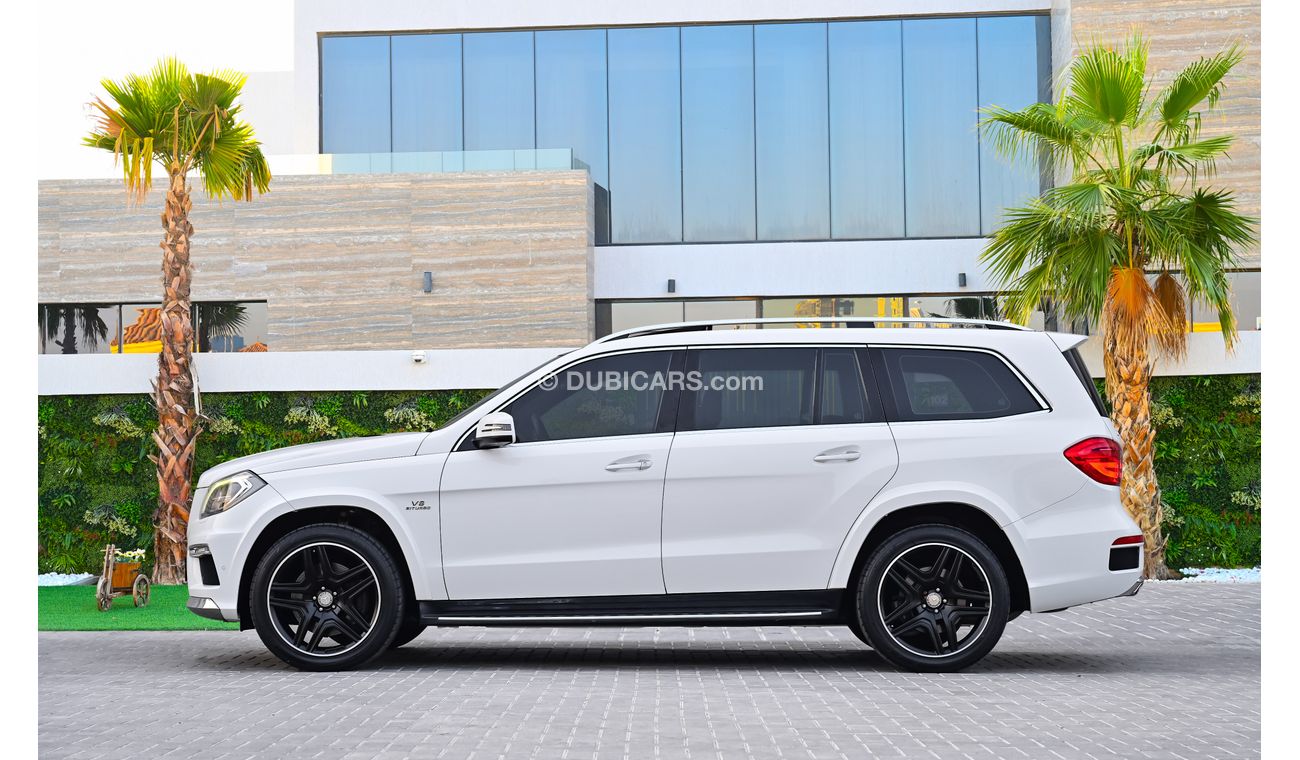 Used Mercedes-Benz GL 500 AMG | 2,250 P.M | 0% Downpayment ...