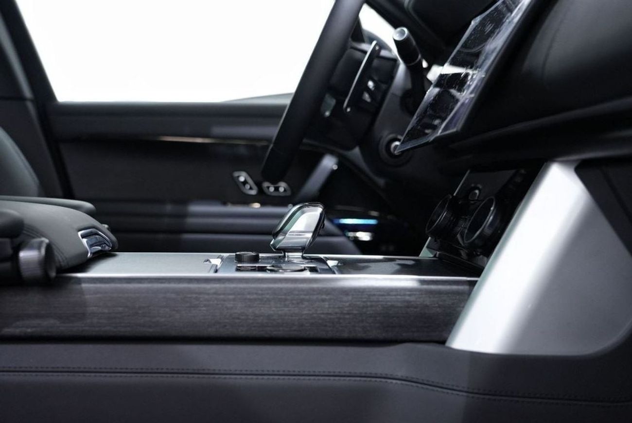 New Land Rover Range Rover RANGE ROVER SV P530 SUNRISE COPPER 2023 for ...