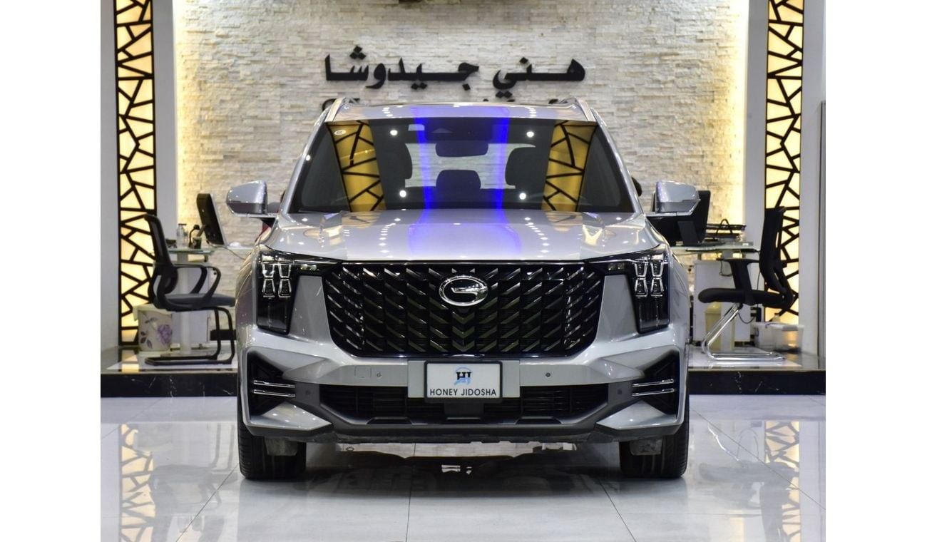 Used EXCELLENT DEAL for our GAC GS8 i4WD ( 2023 Model ) in Silver Color ...