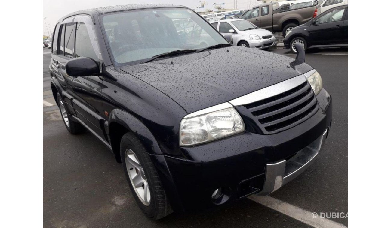 Used Suzuki escudo RIGHT HAND DRIVE (Stock no PM 217 ) 2002 for sale in ...