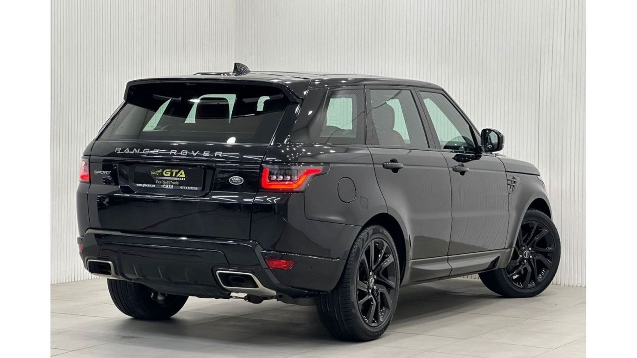 Used 2020 Land Rover Range Rover Sport P360 HSE Dynamic, Warranty, Full ...