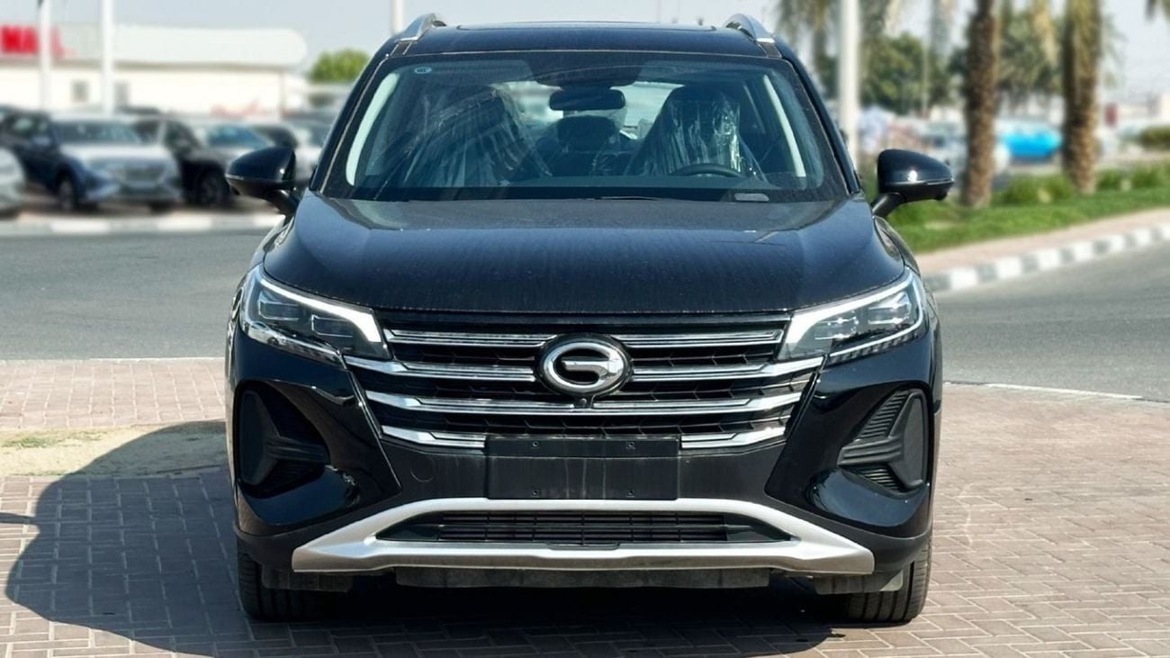 New GAC GS4 1.5T GE 6AT 2023 for sale in Dubai - 700183