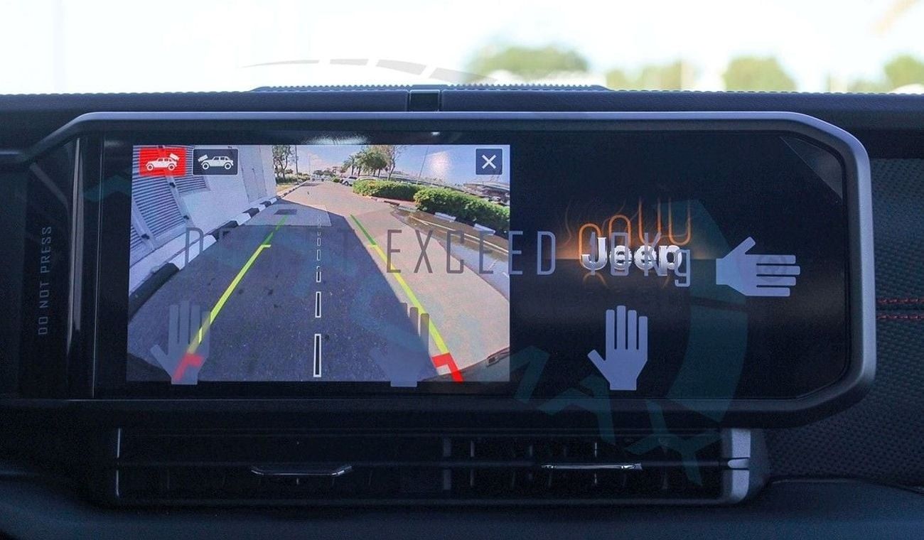 New Jeep Wrangler (For Export , НА ЭКСПОРТ) Unlimited Rubicon Xtreme V6 ...