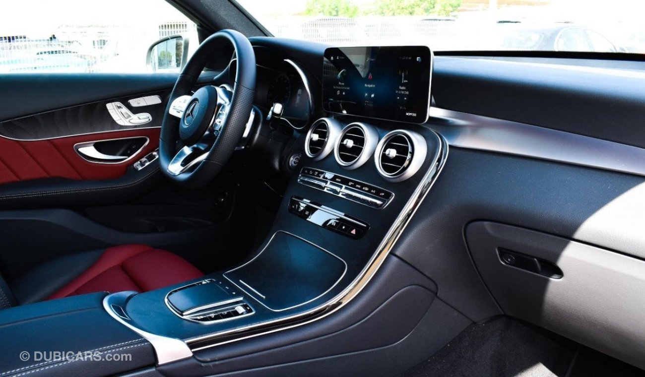 New 4MATIC Mercedes-Benz GLC 300 EXPORT PRICE 2021 for sale in Dubai ...