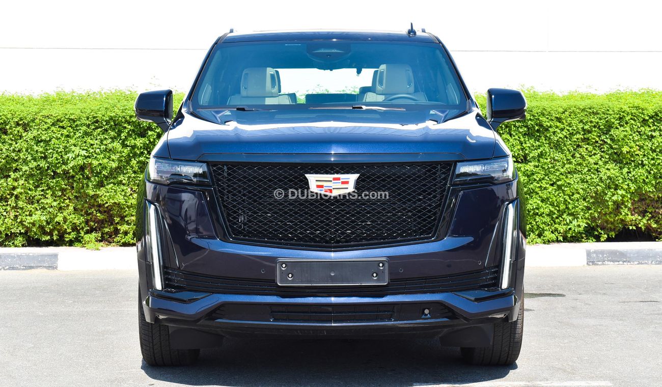 New Cadillac Escalade 600 2022 for sale in Dubai - 551902