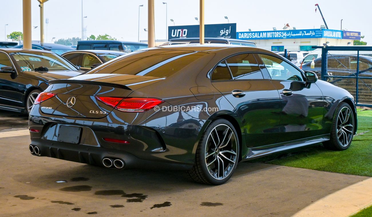 Used Mercedes-Benz CLS 53 AMG 2019 for sale in Dubai - 760210