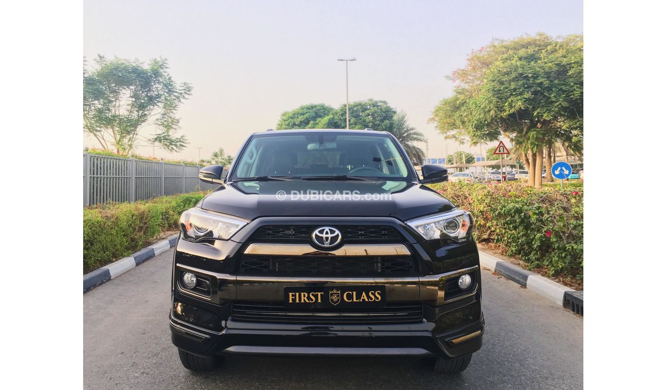 Used Toyota 4Runner 2019 for sale in Dubai - 254024
