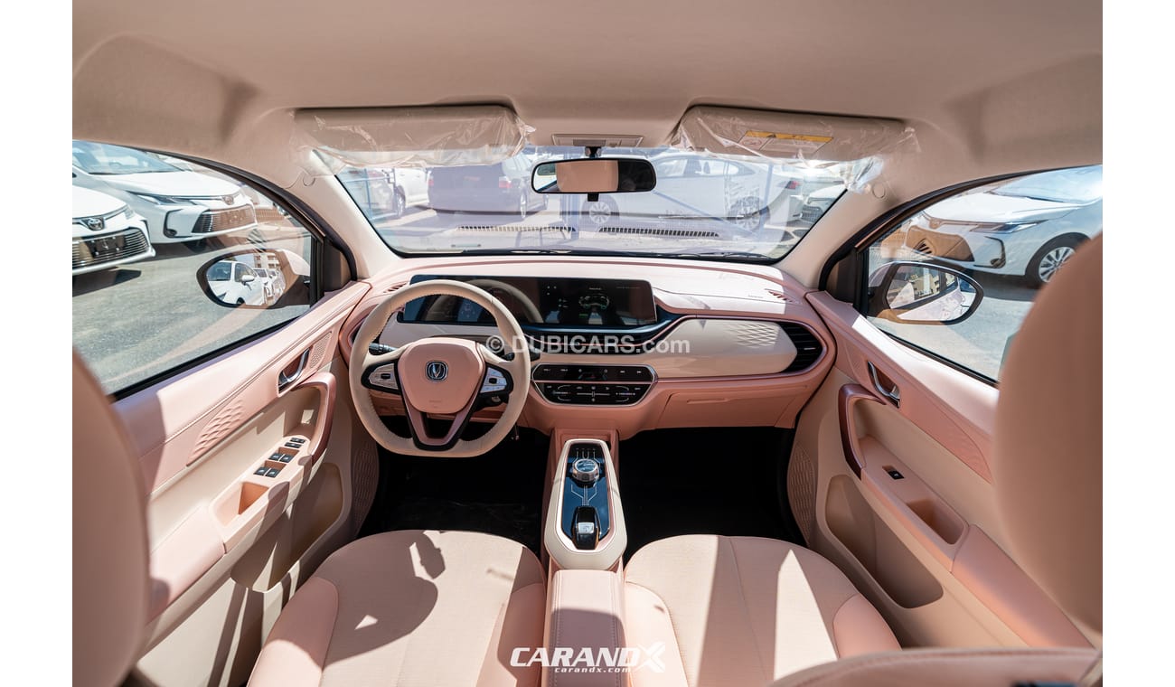 New Changan Ben EStar Pink 2022 2022 for sale in Dubai - 590056